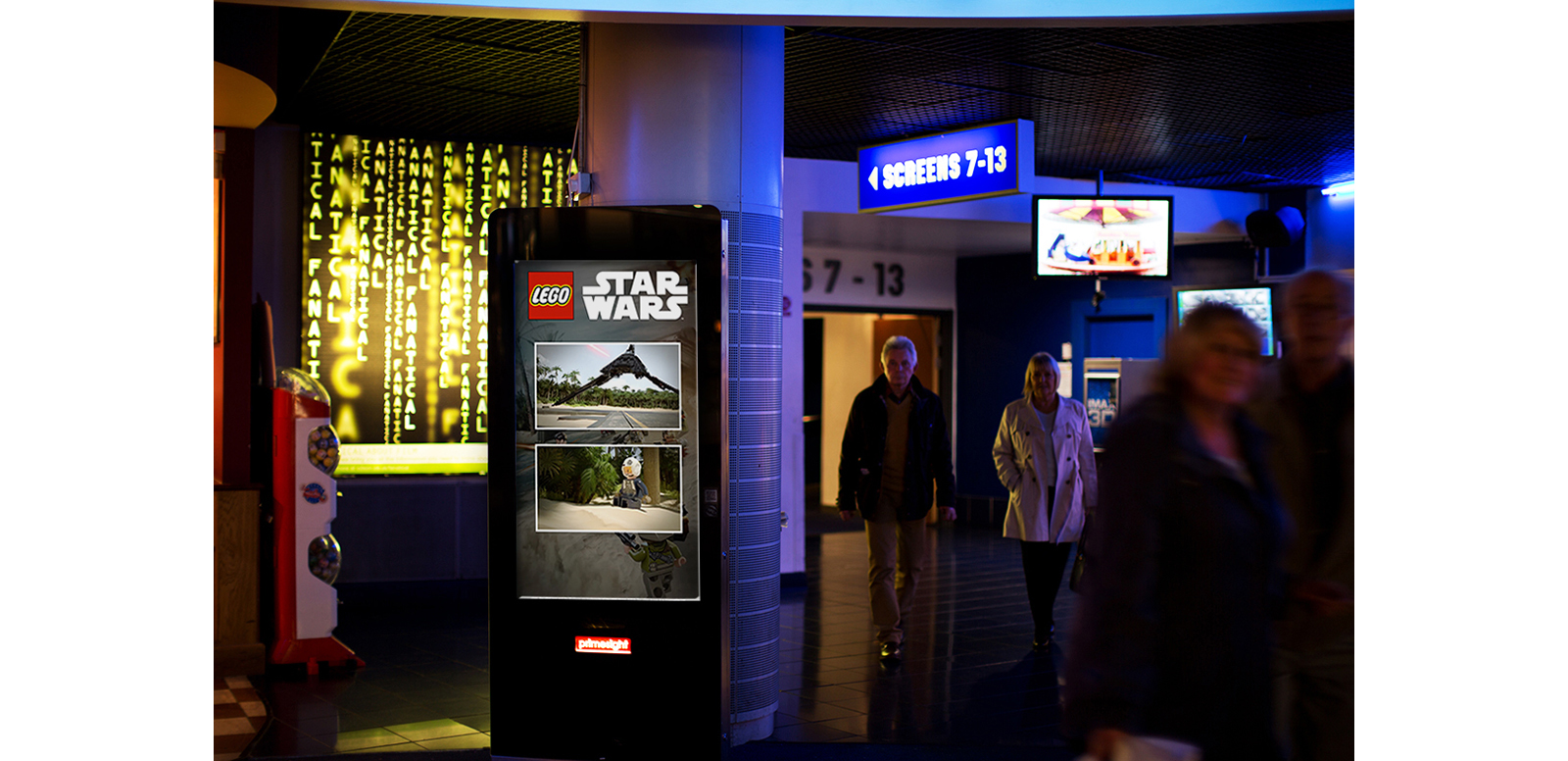 Lego, Primesight take ‘gold spot’ ads into cinema foyer - IPM Bitesize