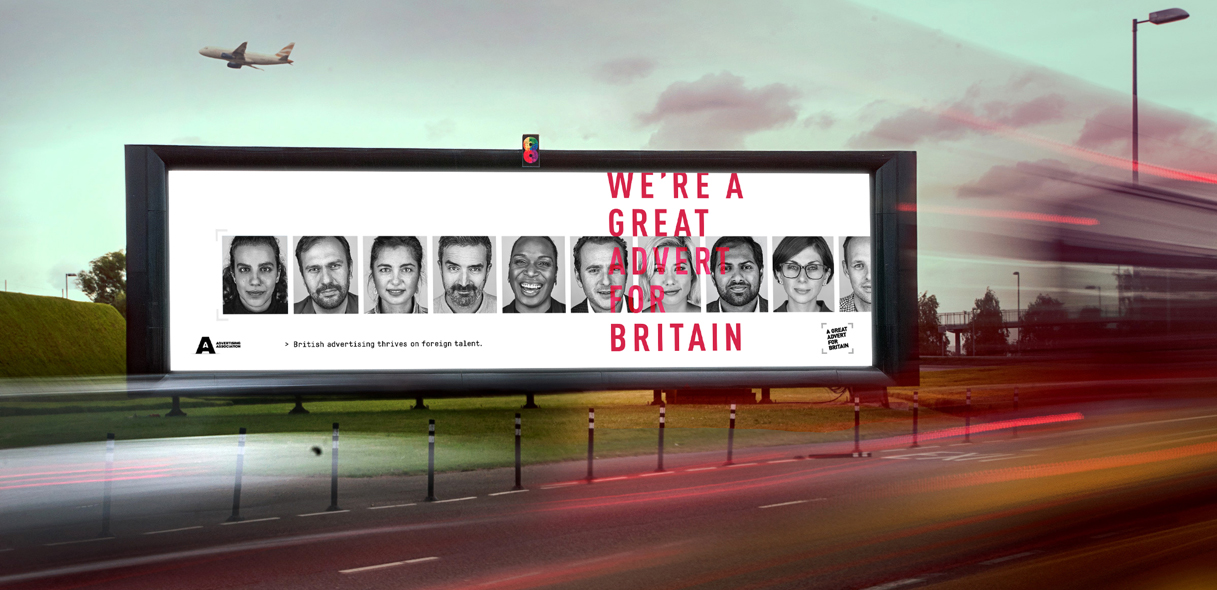 AA 'Great Advert for Britain' campaign aims to secure international ...