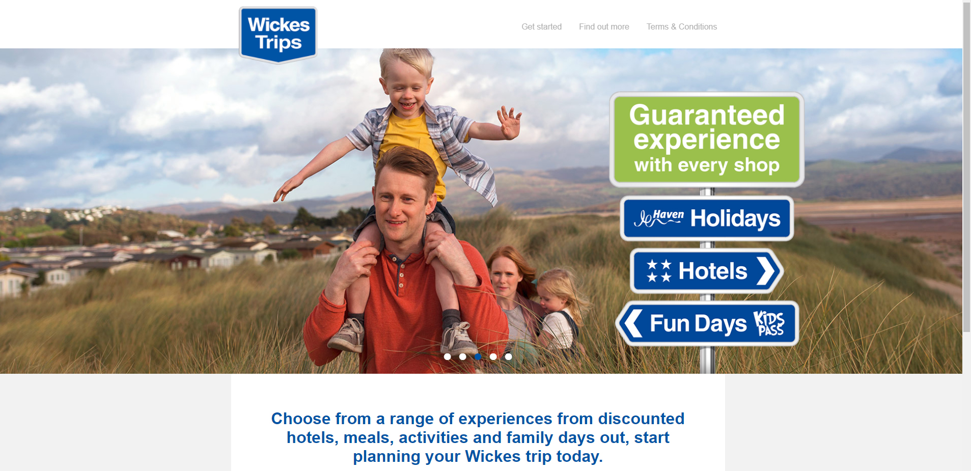 Wickes launches Wickes Trips guaranteed reward scheme - IPM Bitesize