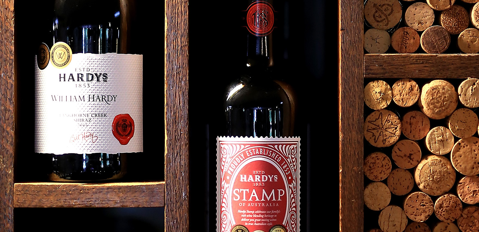 Hardys Wine Logo