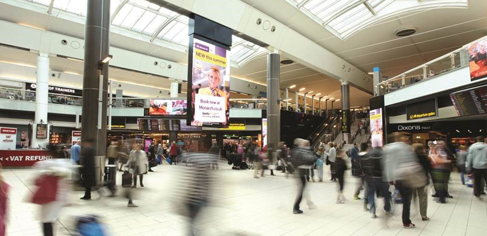 The weird but wonderful world of travel retail - IPM Bitesize