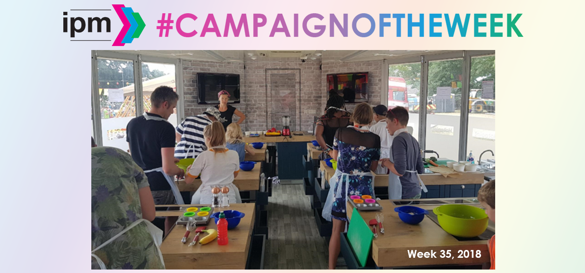 Hotpoint teams up with Jamie Oliver to inspire Fresh Thinking - IPM ...