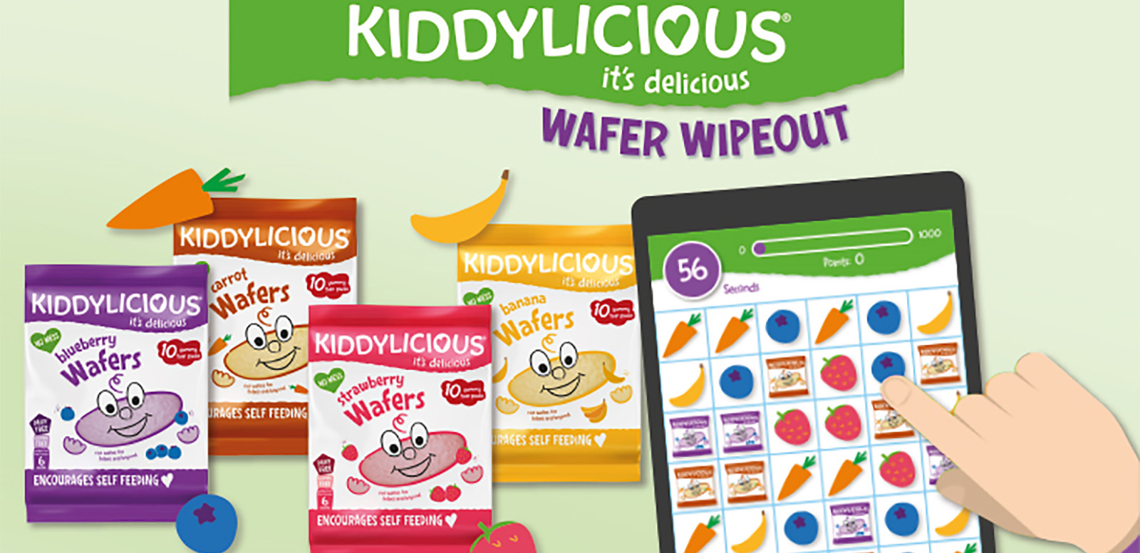 Kiddylicious creates new mobile game - IPM Bitesize