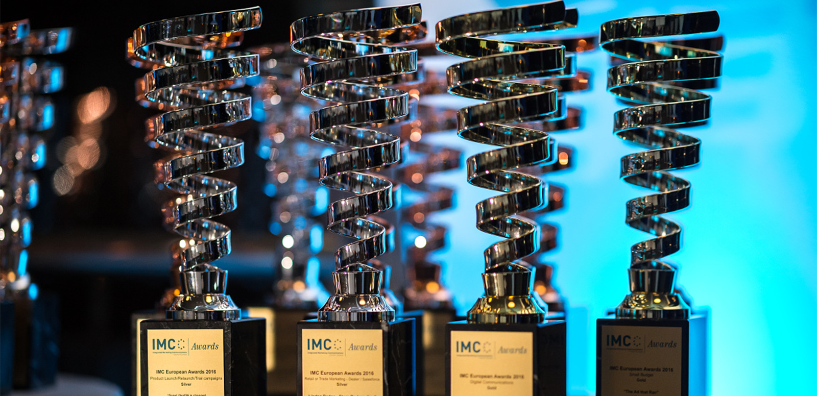 IMC European Awards 2018 announces 62 winners - IPM Bitesize