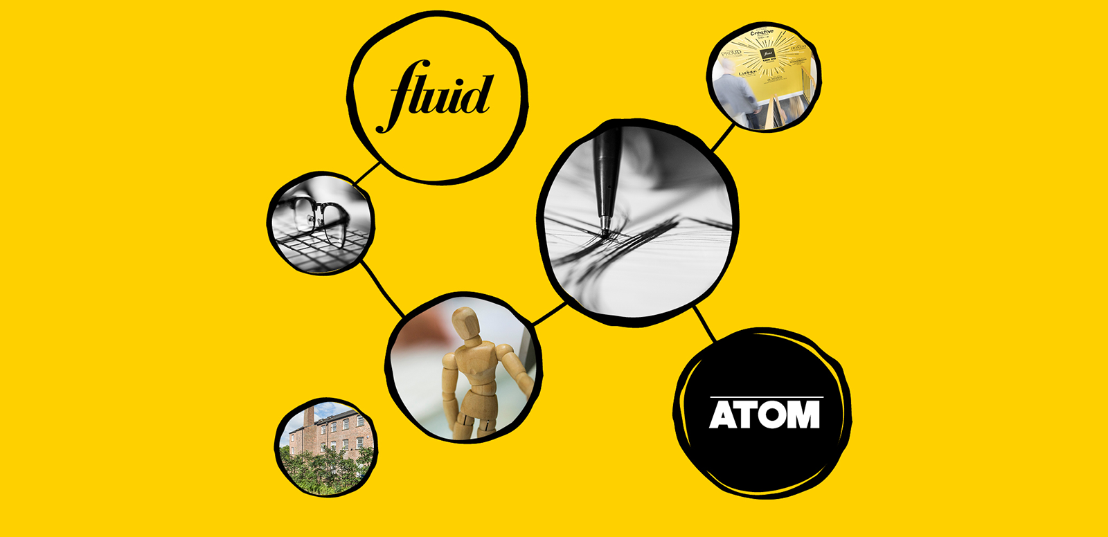 ATOM and Fluid join forces - IPM Bitesize