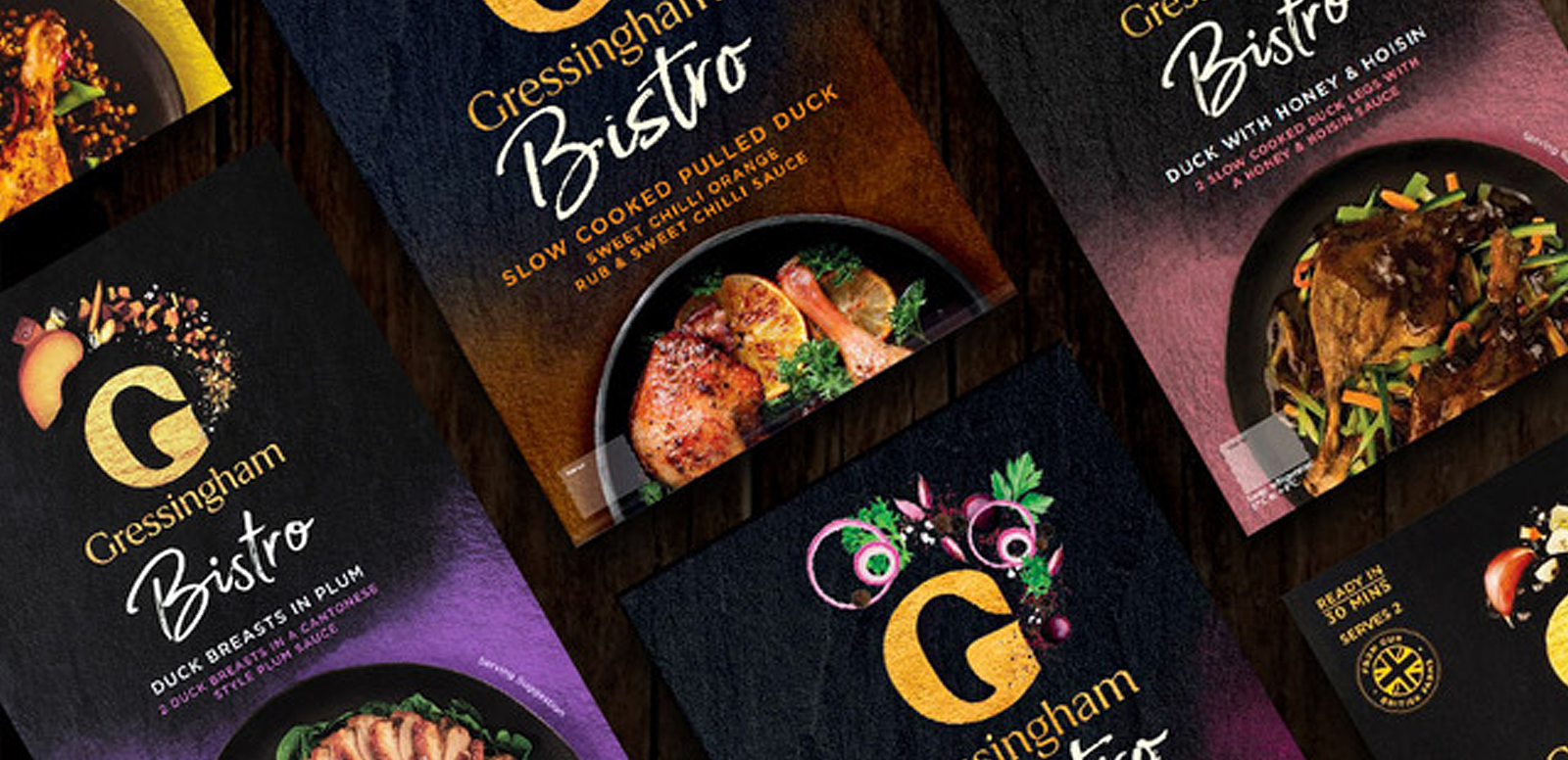 Gressingham Foods appoints Activation to handle their digital business ...