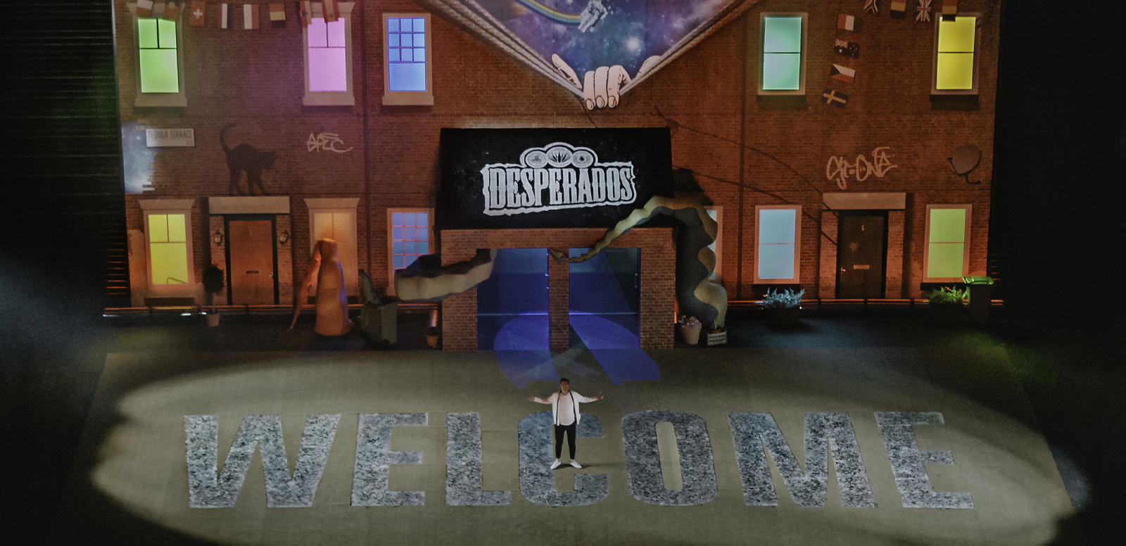 Desperados welcomes party ideas from all over the world for one epic ...