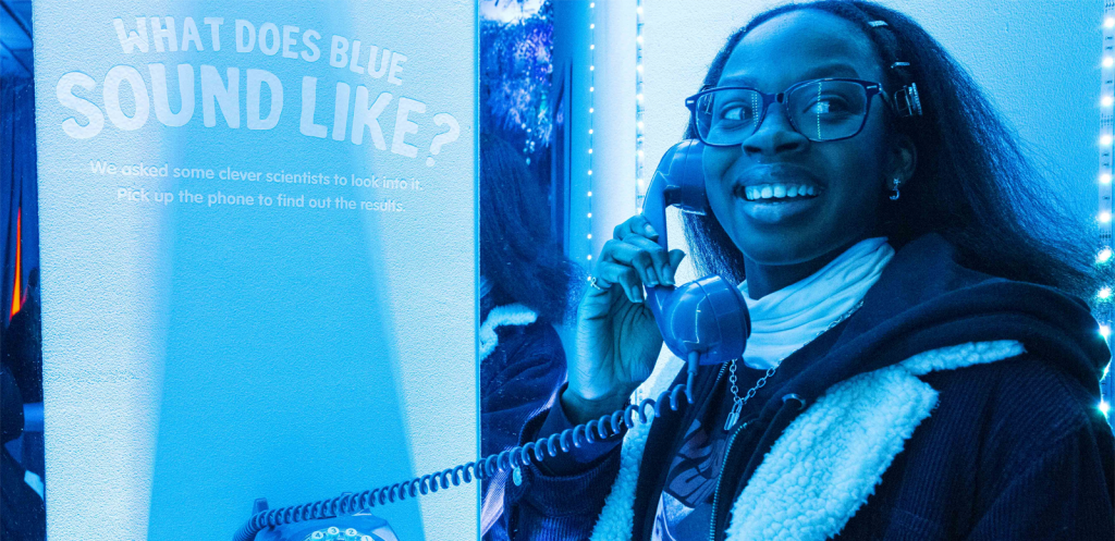 Innocent launches definitely Blue Café - IPM Bitesize