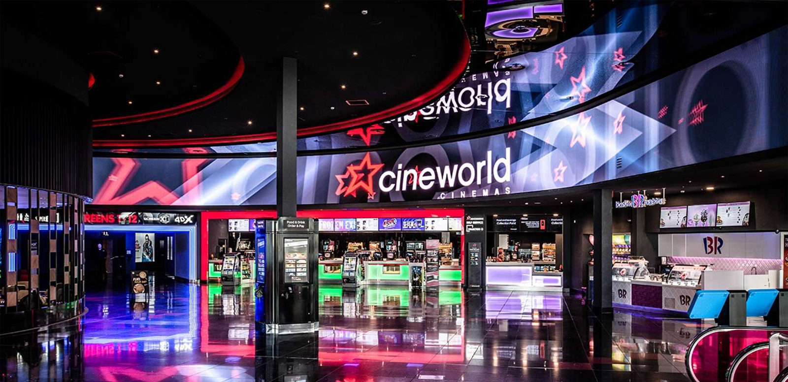 Cineworld and Picturehouse Cinemas appoints Mongoose Promotions as B2B ...
