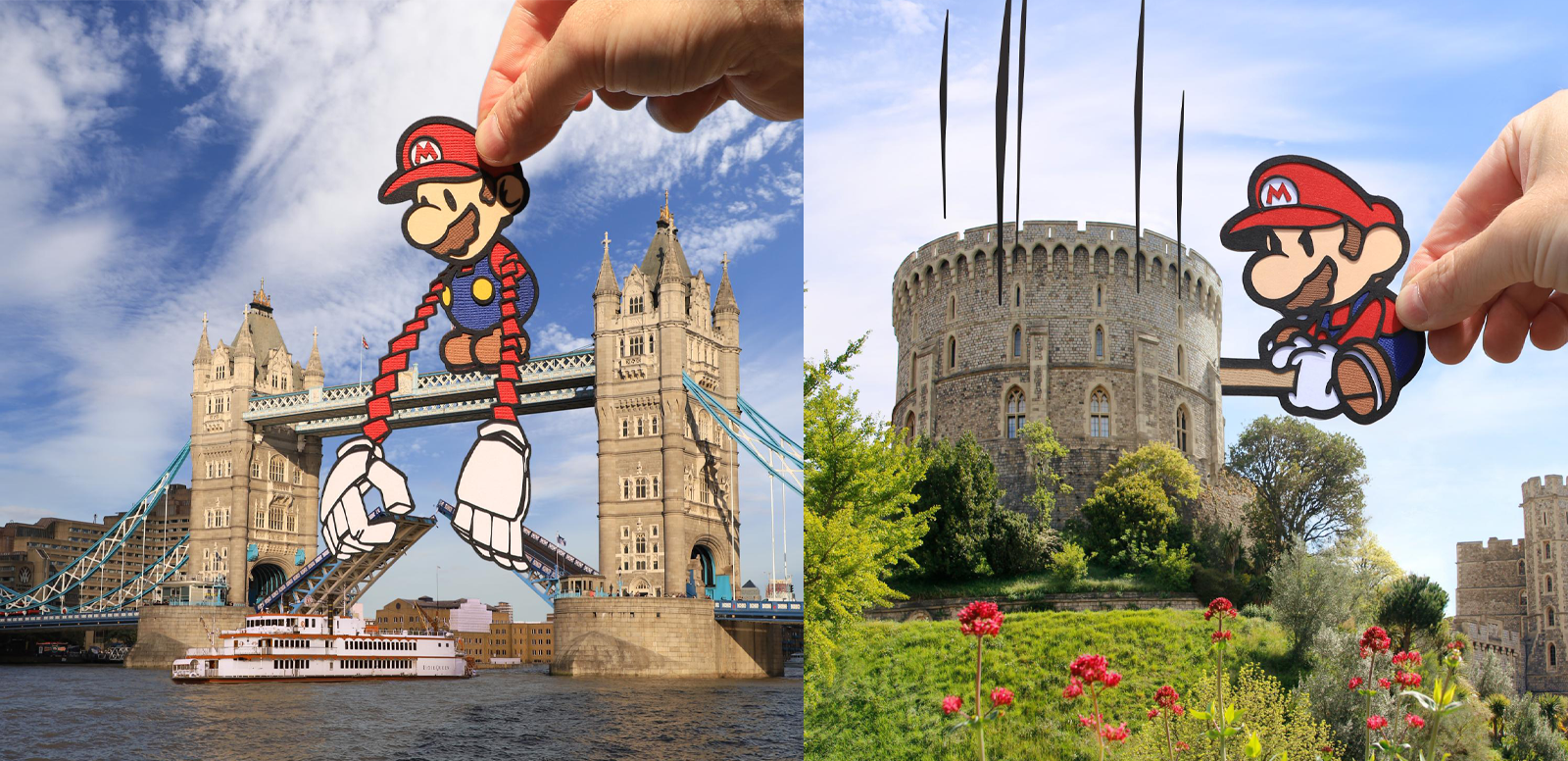 Paperboyo Launches Paper Mario: The Origami King - IPM Bitesize