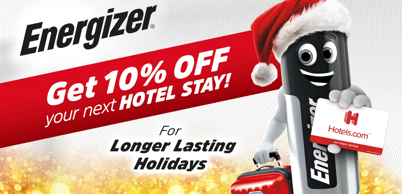 BRAND CULTURE POWER UP ENERGIZER'S CHRISTMAS CAMPAIGN - IPM Bitesize