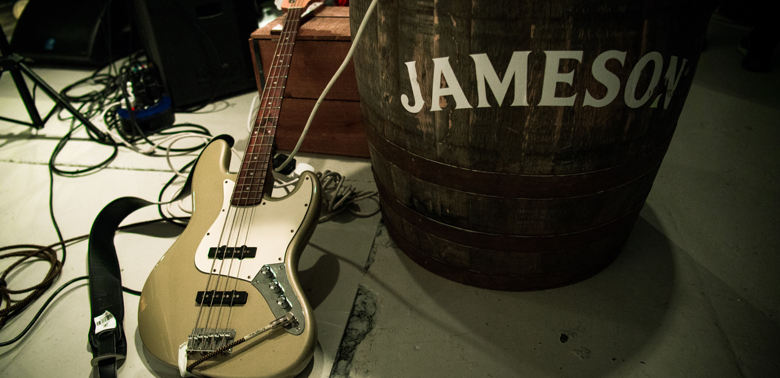 Jameson Expands Partnership With Sofar Sounds With Seen & Heard ...