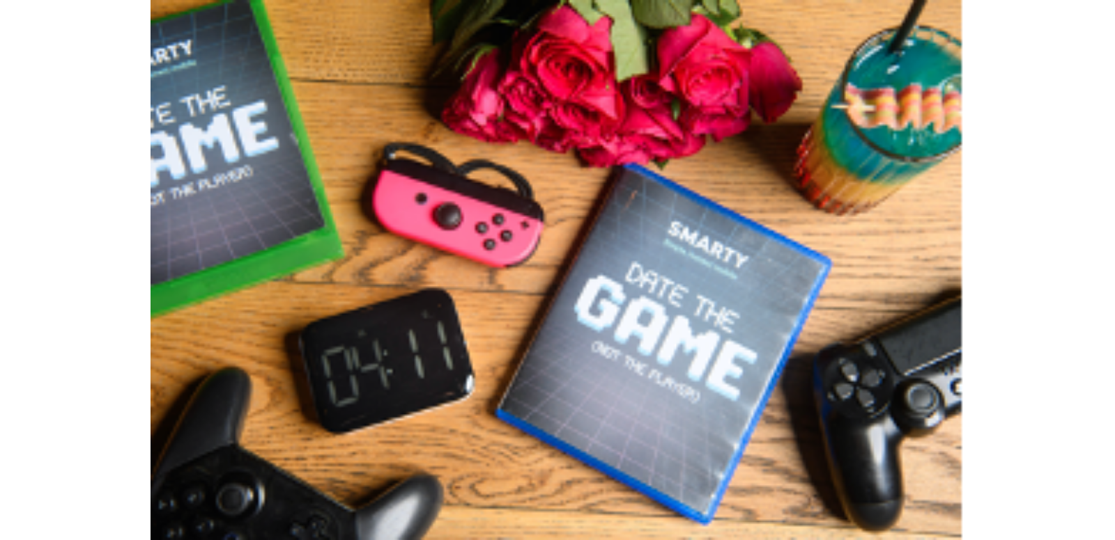 SMARTY MOBILE LAUNCHES POP-UP SPEED DATING VIDEO GAME BAR FOR THE ...