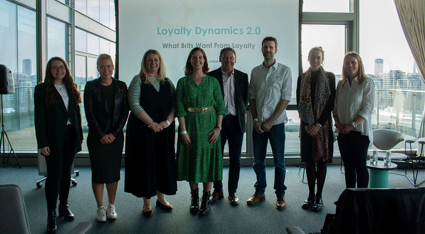 Mando-Connect Loyalty Event Celebrates Whitepaper Launch - IPM Bitesize