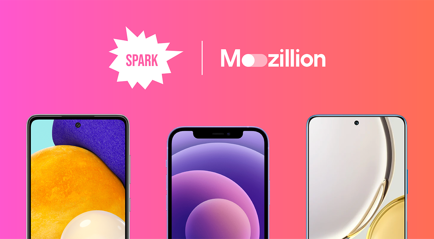 SPARK Creates Sales Promotion Campaign For Mobile Marketplace Mozillion ...