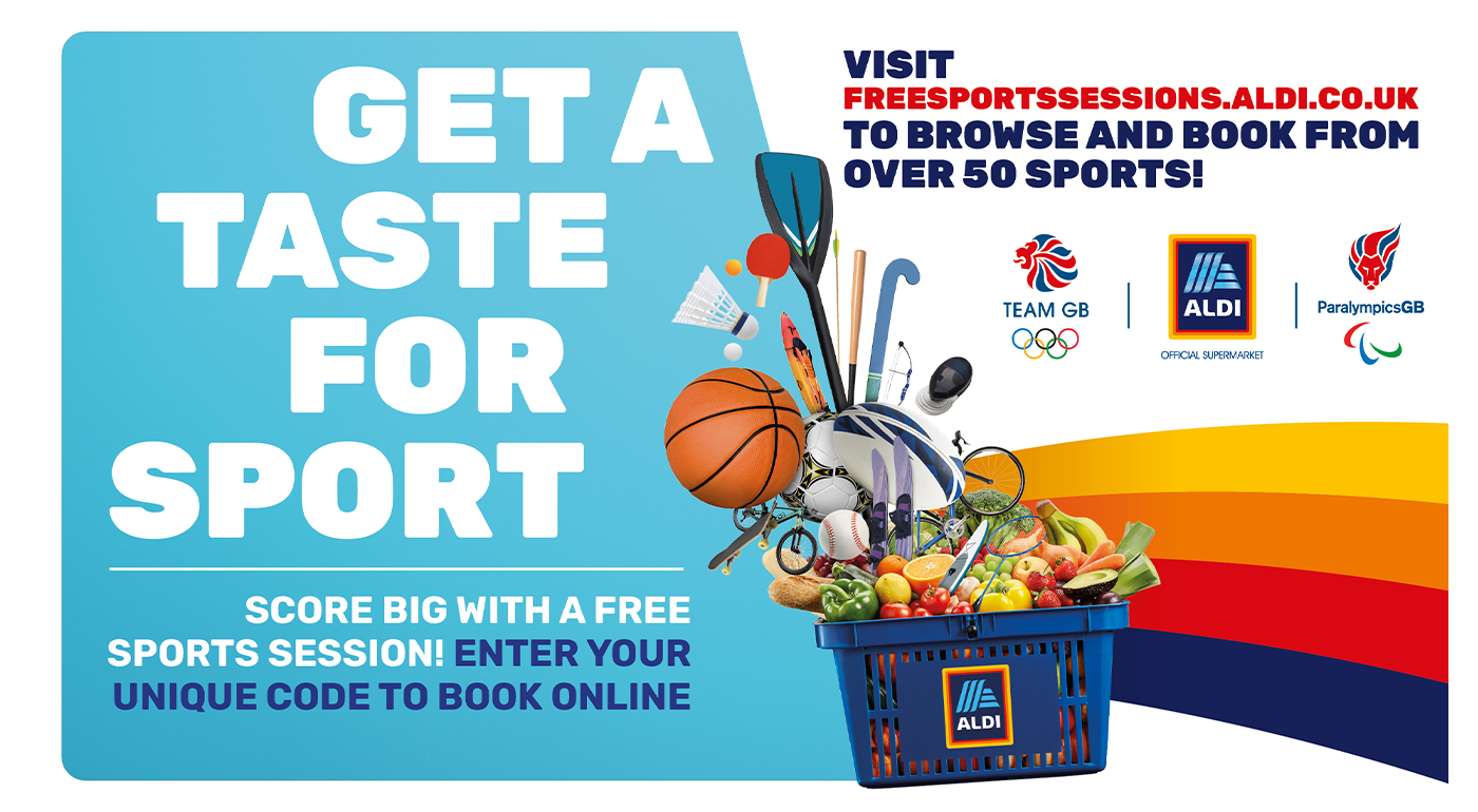 TLC Worldwide UK Launches Aldi Summer Campaign: Get a Taste for Sport ...