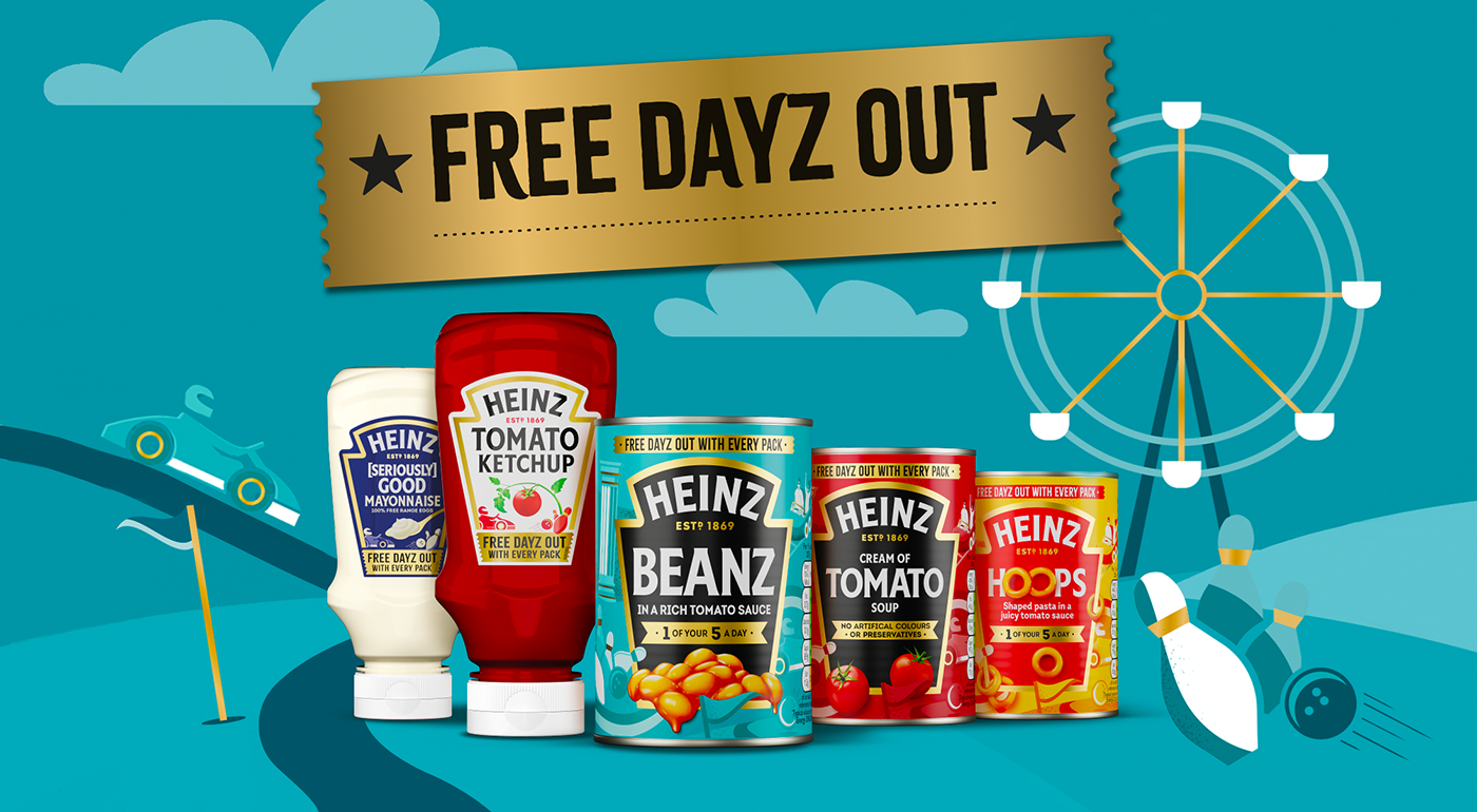TLC Worldwide UK Launches Heinz ‘Dayz Out’ Summer Campaign - IPM Bitesize