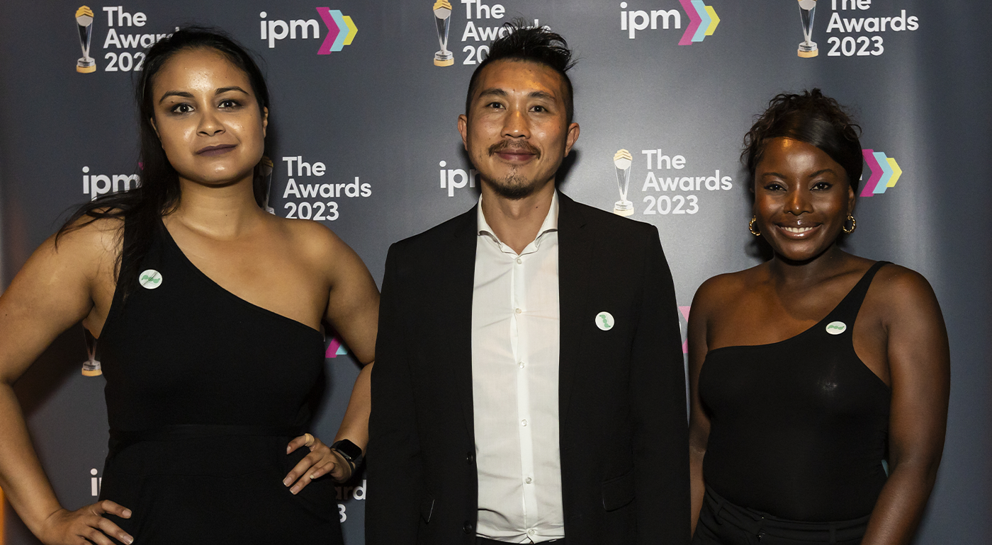 Pod Staffing: Proud sponsors of the IPM Awards 2023 - IPM Bitesize