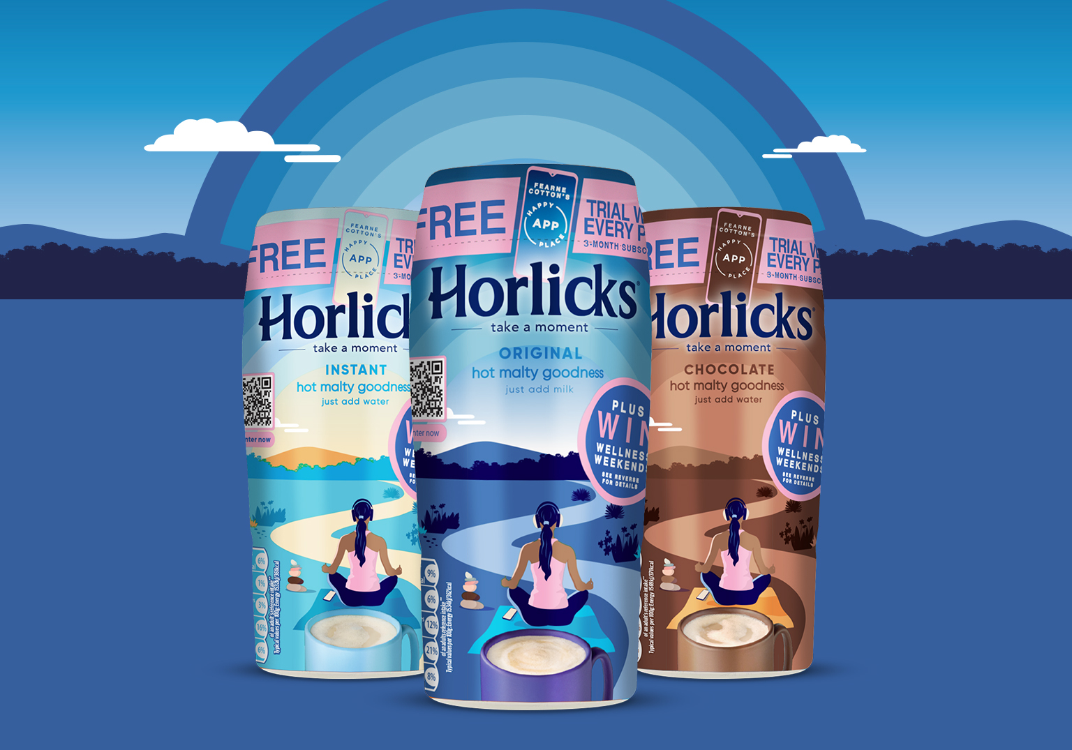 Cat Among The Pigeons Creates Horlicks Wellness Campaign - IPM Bitesize